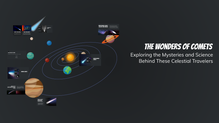 The Wonders of Comets by John Rowie Balmes on Prezi