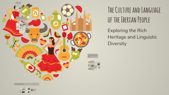 The Culture and Language of the Iberian People by Shawn Braud on Prezi