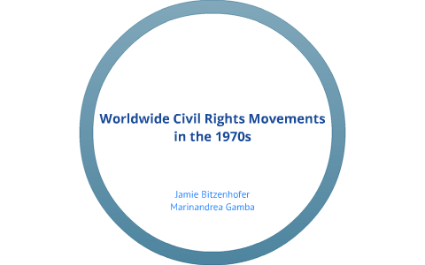 Civil Rights by Jamie Bitzenhofer on Prezi