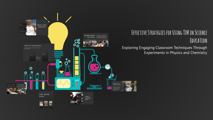 Effective Strategies for Using TLM in Science Education by Abhay Shukla ...