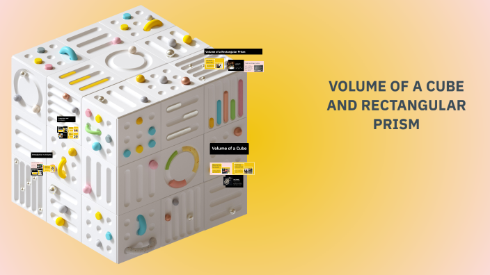 VOLUME OF A CUBE AND RECTANGULAR PRISM by Phil Harold Nera on Prezi