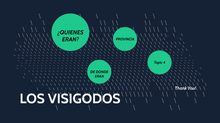 LOS VISIGODOS-Michelle Cuenca by Michelle Cuenca on Prezi
