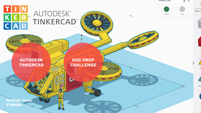 AUTIDESK TINKERCARD by Rodrigo Yavar on Prezi