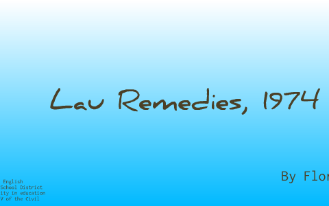 Lau Remedies by Rocio Ortiz on Prezi
