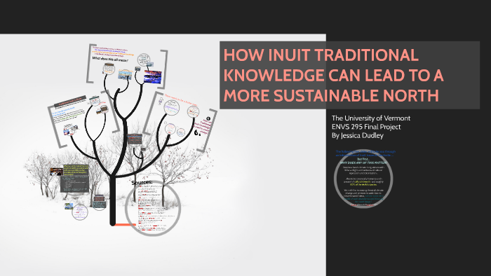 INUIT TRADITIONAL KNOWLEDGE by on Prezi