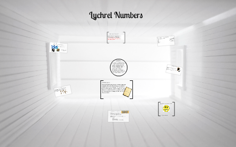 Lychrel Numbers By Josh Oommen On Prezi