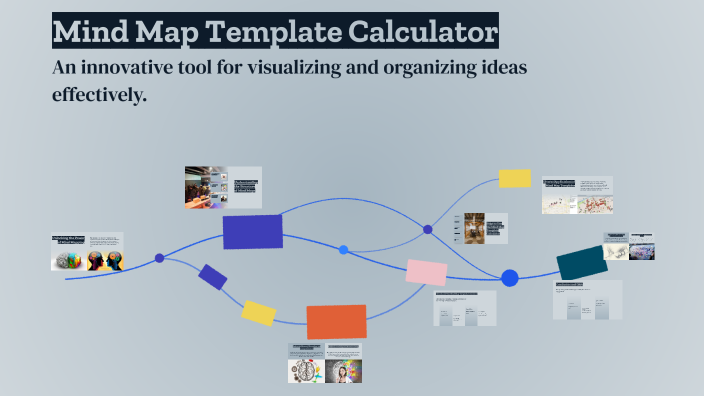 Mind Map Template Calculator by monhjargal bymbasuren on Prezi