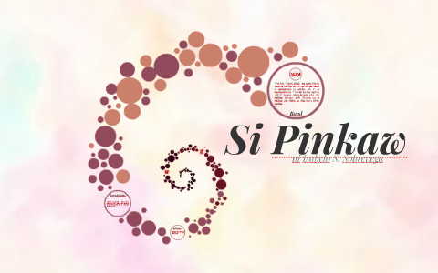 Si Pinkaw by zayna malinit on Prezi
