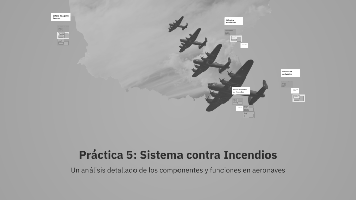 Práctica 5: Sistema contra Incendios by Abigail Ramos on Prezi