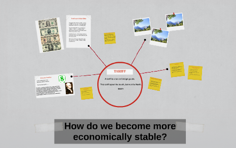 How do we become more economically stable? by Jon Shivers on Prezi