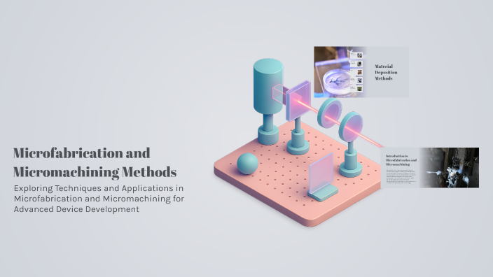 Microfabrication and Micromachining Methods by Natalie Atef on Prezi