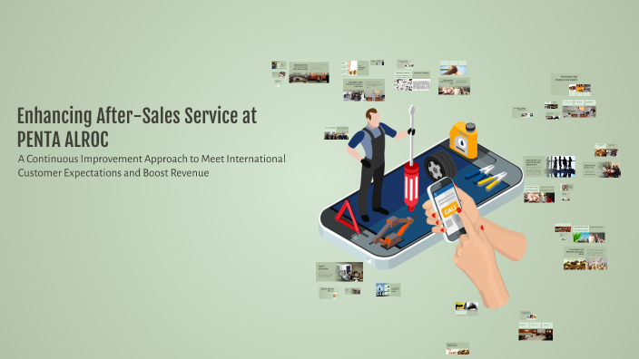 Enhancing After-Sales Service at PENTA ALROC by Lenna VIardin on Prezi
