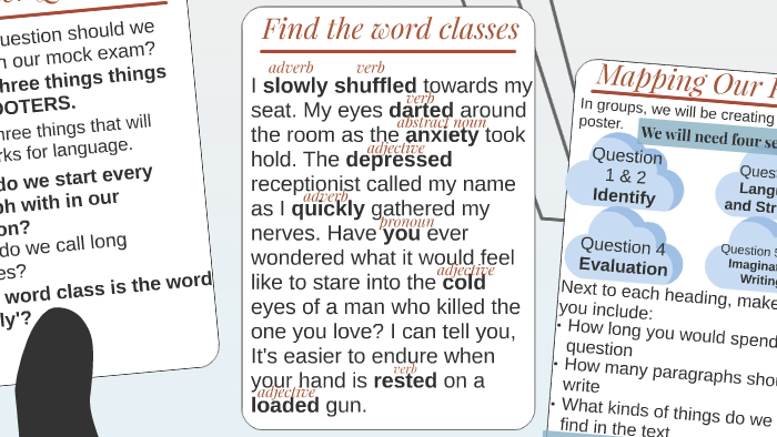 Re-Sit GCSE Mock Paper 1 Prep by Jackson Todd on Prezi