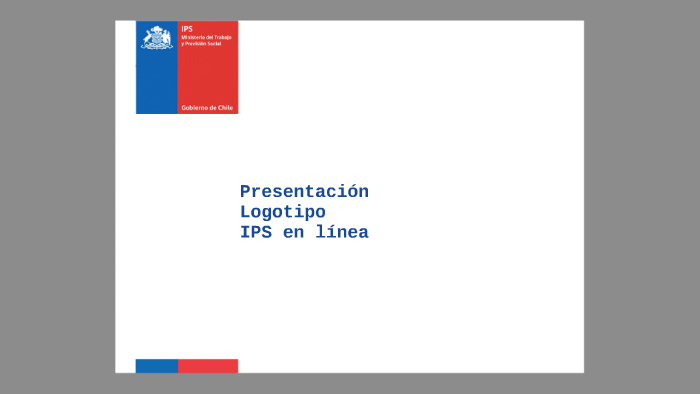 Logotipo IPS en Línea by Claudio Espinoza on Prezi