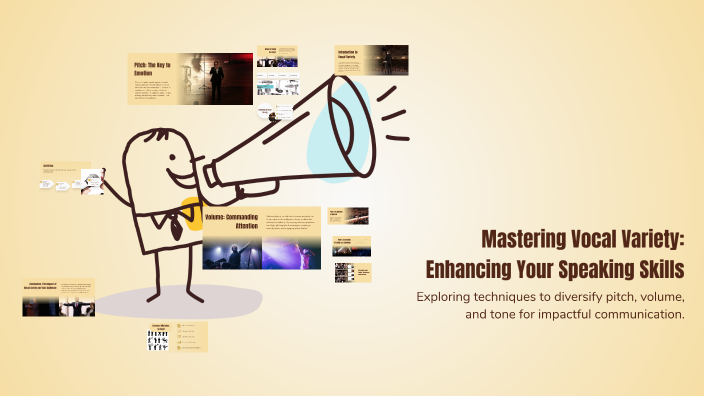 Mastering Vocal Variety: Enhancing Your Speaking Skills by Chelzedeck ...