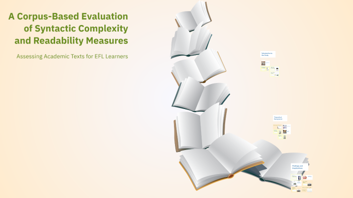 A Corpus-Based Evaluation of Syntactic Complexity and Readability Measures by Peyman Nasrabady ...