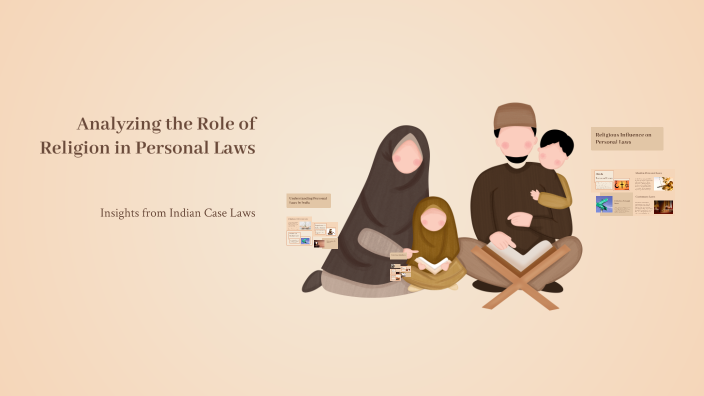 Analyzing the Role of Religion in Personal Laws by Akansha Sharma on Prezi