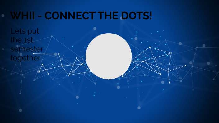Connect the Dots Project by Casper Last on Prezi