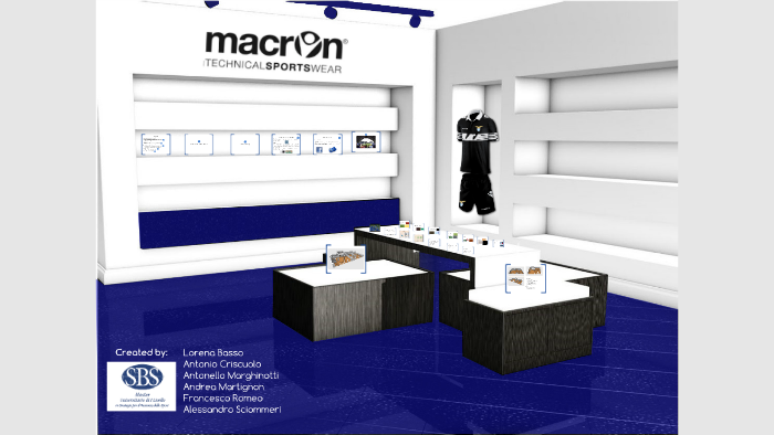 Macron Store by Antonio Criscuolo on Prezi