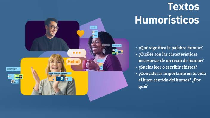 Textos Humorísticos by Alexandra Roa on Prezi