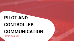 Pilot Controller Communication by Carly Banham on Prezi Design