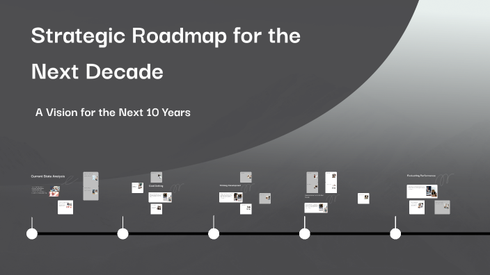 Strategic Roadmap for the Next Decade by Frederick Yap on Prezi