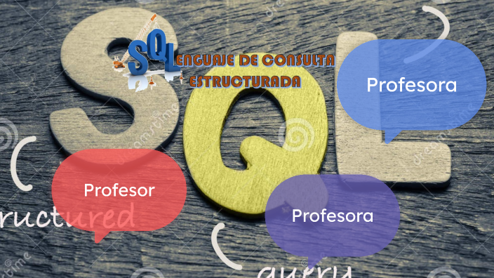 Lenguaje de Consulta Estructurada (SQL) by Fernando tachile on Prezi Lenguaje de Consulta Estructurada (SQL) by Fernando tachile on Prezi