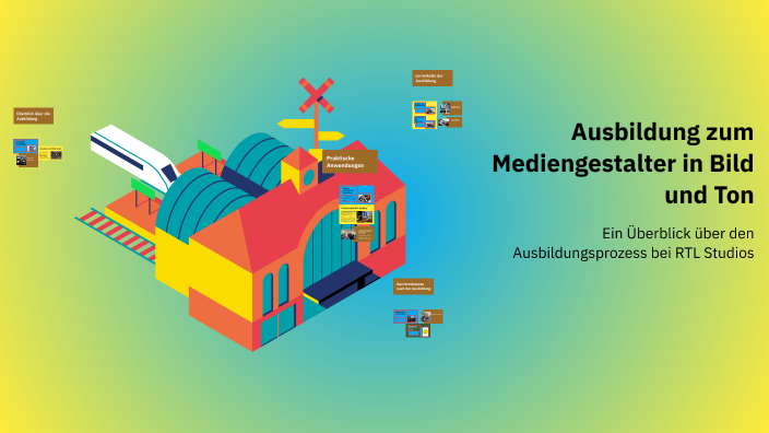 Ausbildung zum Mediengestalter in Bild und Ton by Christopher Lange on ...