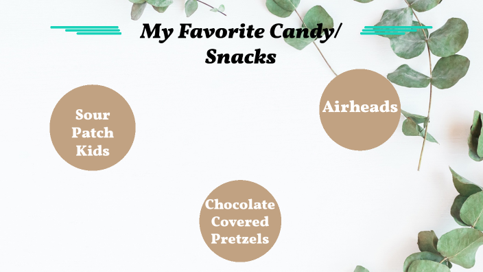 Candy by Breckin Dunbar on Prezi