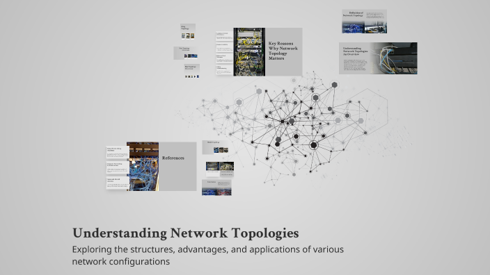 Understanding Network Topologies by sajitha s.warrier on Prezi