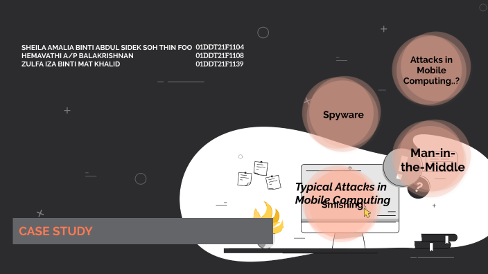 Threats in Secure Mobile Computing by Hema on Prezi