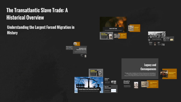 The Transatlantic Slave Trade: A Historical Overview by Holly Phillips ...