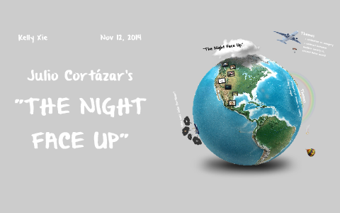 Julio Cortazar - The Night Face Up by Kelly Xie on Prezi