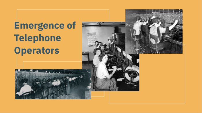 Technology in the 1920s: Communication by haroox dou on Prezi