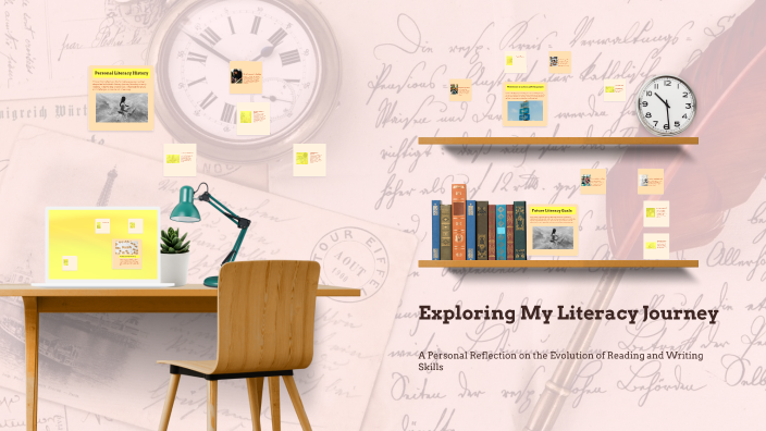 Understanding My Literacy Journey by Beverley Wilson on Prezi