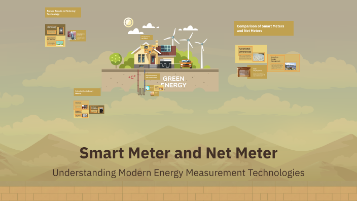 Smart Meter and Net Meter by Hafiz Shaikh on Prezi