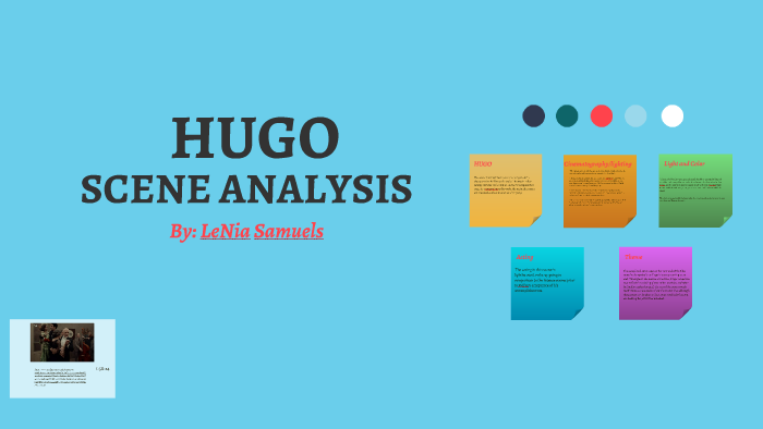 Hugo Scene Analysis by Nia Denise on Prezi