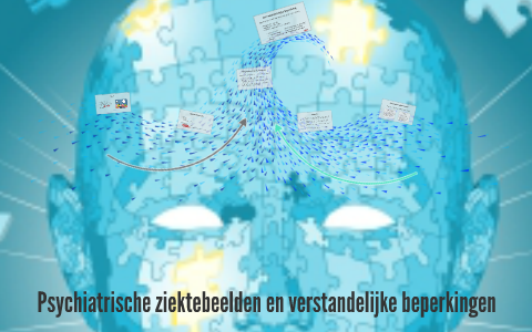 Psychiatrische ziektebeelden en verstandelijke beperkingen by Lotte Geurkink on Prezi