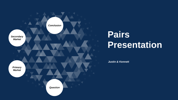 Pairs Presentation by Justin Tek on Prezi