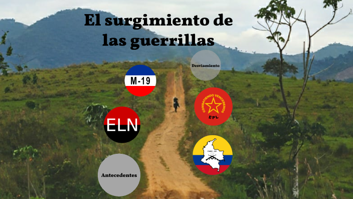 Surgimiento de las Guerrillas by CATALINA VILLEGAS GAITAN on Prezi