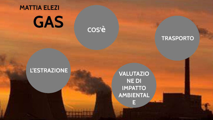 GAS by mattia elezi on Prezi