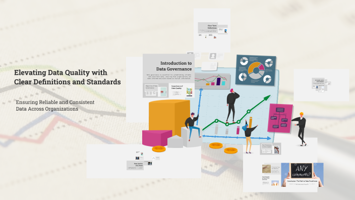 Elevating Data Quality with Clear Definitions and Standards by Kevin ...