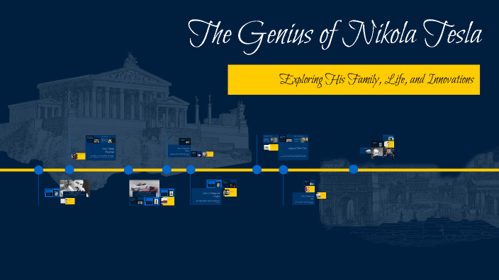 The Genius of Nikola Tesla by sir. Guardian on Prezi