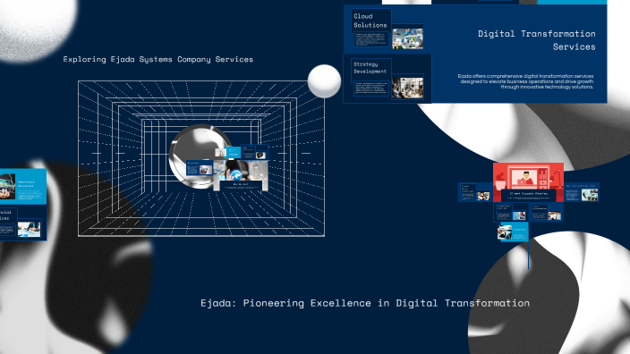 Ejada: Pioneering Excellence in Digital Transformation by reham Yusuf on Prezi