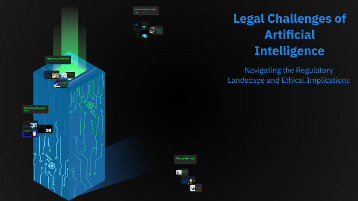 Legal Challenges Of Artificial Intelligence By Shahab2323 On Prezi