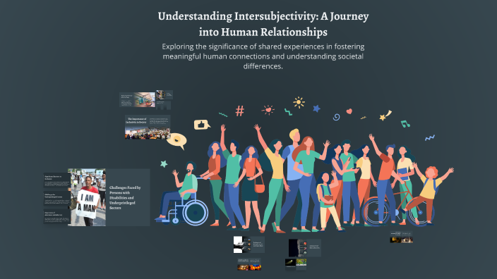 Understanding Intersubjectivity: A Journey into Human Relationships by ...