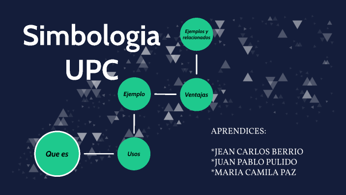 SIMBOLOGIA UPC by María Camila Paz Torres on Prezi