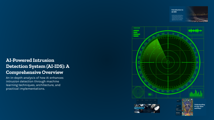 AI-Powered Intrusion Detection System (AI-IDS): A Comprehensive ...