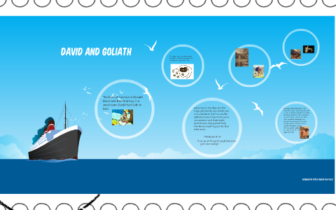 david and goliath by luke ochoa on Prezi