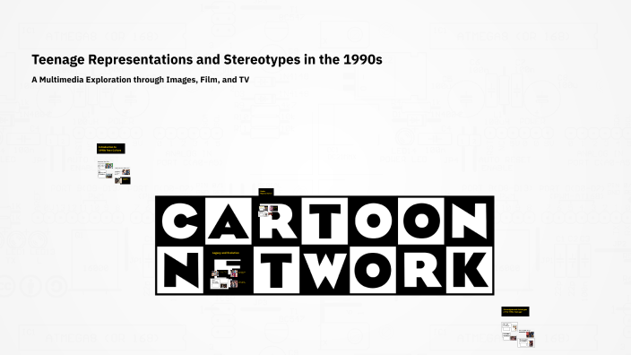 Teenage Representations and Stereotypes in the 1990s by ryan mansell on ...